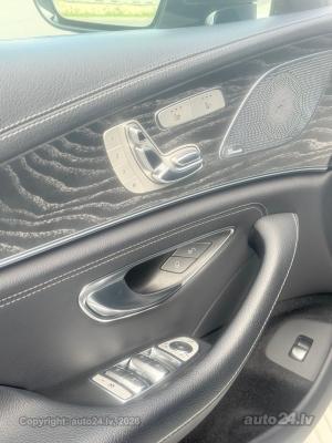 Balts Mercedes-Benz CLS-Class 2020 Viljandi, ar dzinēja tilpumu 2.90 L un nobraukumu 175 tūkst. km par 41999 €, foto 12 vietnē AUTOMOTO.COM.LV
