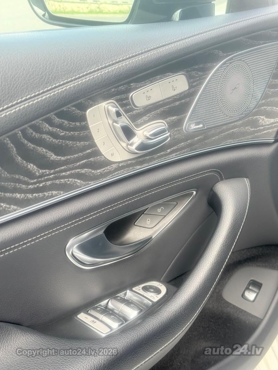 Balts Mercedes-Benz CLS-Class 2020 Viljandi, ar dzinēja tilpumu 2.90 L un nobraukumu 175 tūkst. km par 41999 €, foto 12 vietnē AUTOMOTO.COM.LV