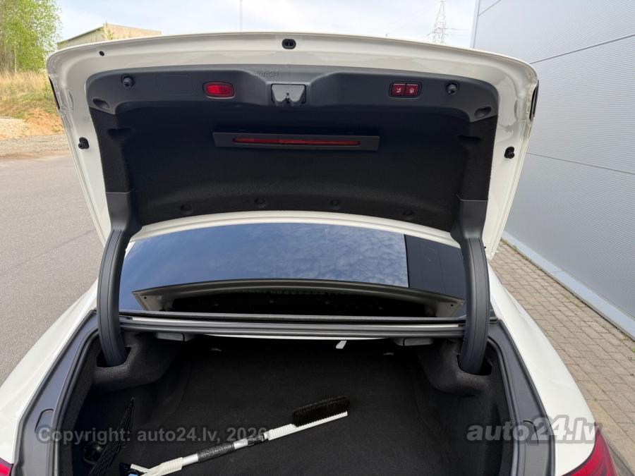 Balts Mercedes-Benz CLS-Class 2020 Viljandi, ar dzinēja tilpumu 2.90 L un nobraukumu 175 tūkst. km par 41999 €, foto 13 vietnē AUTOMOTO.COM.LV