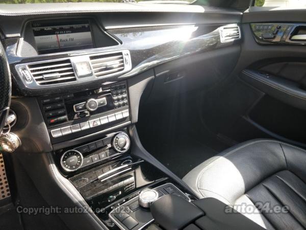 Balts Mercedes-Benz CLS-Class 2012 Tallina, ar dzinēja tilpumu 3.00 L un nobraukumu 336 tūkst. km par 11500 €, foto 11 vietnē AUTOMOTO.COM.LV