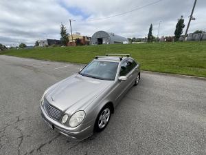 Smilšu krāsa Mercedes-Benz e-200 2006 Tartu, ar dzinēja tilpumu 1.80 L un nobraukumu 167 tūkst. km par 7400 €, foto 3 vietnē AUTOMOTO.COM.LV