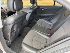 Smilšu krāsa Mercedes-Benz e-200 2006 Tartu, ar dzinēja tilpumu 1.80 L un nobraukumu 167 tūkst. km par 7400 €, foto 11 vietnē AUTOMOTO.COM.LV