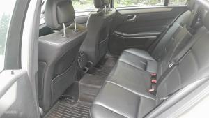 Beige Mercedes-Benz e-200 2015 in Tallinn, with an engine capacity of 2.10 L and mileage of 536 thousand km for 5575 €, photo 20 on AUTOMOTO.COM.LV
