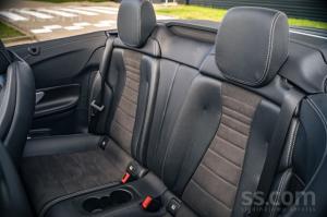 Black Mercedes-Benz e-200 2018 in Riga, with an engine capacity of 2.00 L and mileage of 81 thousand km for 32990 €, photo 15 on AUTOMOTO.COM.LV