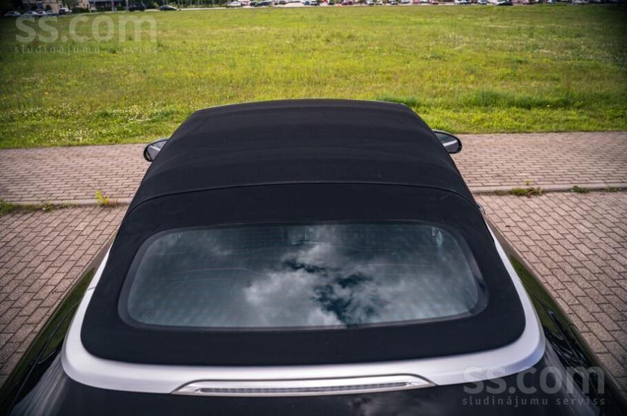 Black Mercedes-Benz e-200 2018 in Riga, with an engine capacity of 2.00 L and mileage of 81 thousand km for 32990 €, photo 28 on AUTOMOTO.COM.LV