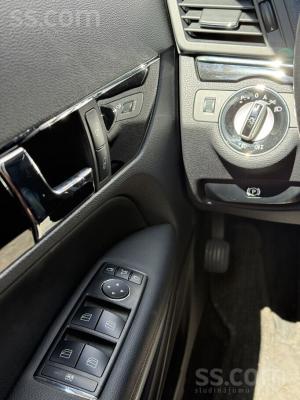 Melns Mercedes-Benz e-200 2010 Rīga, ar dzinēja tilpumu 1.80 L un nobraukumu 0 tūkst. km par 14800 €, foto 13 vietnē AUTOMOTO.COM.LV