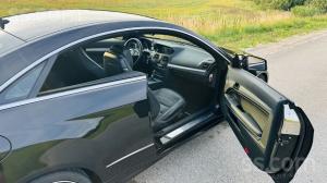 Melns Mercedes-Benz e-200 2012 Rēzekne, ar dzinēja tilpumu 1.80 L un nobraukumu 200 tūkst. km par 8500 €, foto 6 vietnē AUTOMOTO.COM.LV