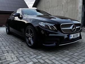 Melns Mercedes-Benz e-200 2019 Trakai, ar dzinēja tilpumu 2.00 L un nobraukumu 260 tūkst. km par 26000 €, foto 3 vietnē AUTOMOTO.COM.LV