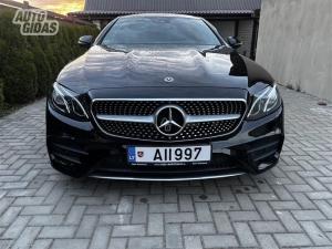 Melns Mercedes-Benz e-200 2019 Trakai, ar dzinēja tilpumu 2.00 L un nobraukumu 260 tūkst. km par 26000 €, foto 4 vietnē AUTOMOTO.COM.LV