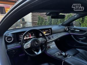 Melns Mercedes-Benz e-200 2019 Trakai, ar dzinēja tilpumu 2.00 L un nobraukumu 260 tūkst. km par 26000 €, foto 7 vietnē AUTOMOTO.COM.LV