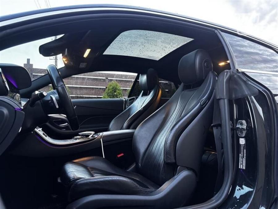 Melns Mercedes-Benz e-200 2019 Trakai, ar dzinēja tilpumu 2.00 L un nobraukumu 260 tūkst. km par 26000 €, foto 8 vietnē AUTOMOTO.COM.LV