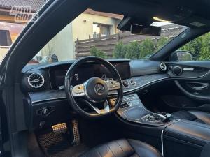Melns Mercedes-Benz e-200 2019 Trakai, ar dzinēja tilpumu 2.00 L un nobraukumu 260 tūkst. km par 26000 €, foto 10 vietnē AUTOMOTO.COM.LV