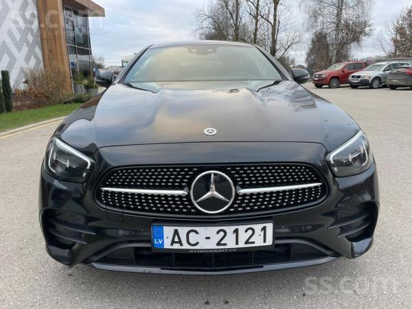 Melns Mercedes-Benz e-200 2022 Rīga, ar dzinēja tilpumu 2.00 L un nobraukumu 48 tūkst. km par 41900 €, foto 7 vietnē AUTOMOTO.COM.LV