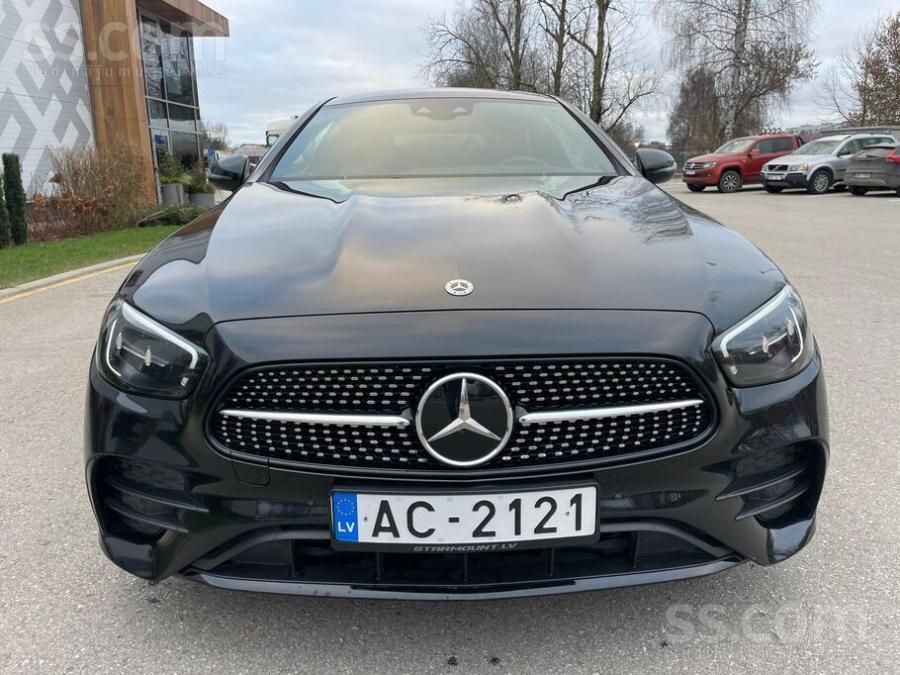 Melns Mercedes-Benz e-200 2022 Rīga, ar dzinēja tilpumu 2.00 L un nobraukumu 48 tūkst. km par 41900 €, foto 7 vietnē AUTOMOTO.COM.LV
