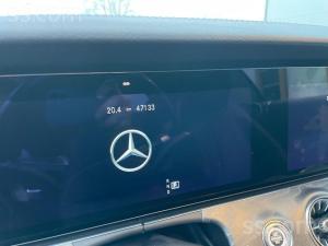 Melns Mercedes-Benz e-200 2022 Rīga, ar dzinēja tilpumu 2.00 L un nobraukumu 48 tūkst. km par 41900 €, foto 11 vietnē AUTOMOTO.COM.LV