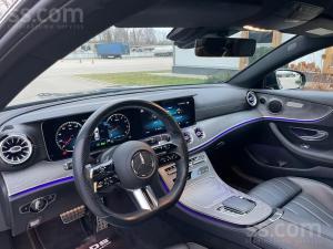 Melns Mercedes-Benz e-200 2022 Rīga, ar dzinēja tilpumu 2.00 L un nobraukumu 48 tūkst. km par 41900 €, foto 12 vietnē AUTOMOTO.COM.LV