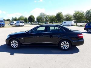 Melns Mercedes-Benz e-200 2009 Šauļi, ar dzinēja tilpumu 1.80 L un nobraukumu 223 tūkst. km par 7200 €, foto 6 vietnē AUTOMOTO.COM.LV