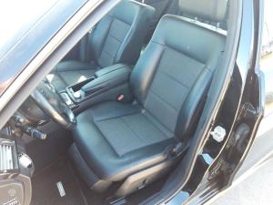 Melns Mercedes-Benz e-200 2009 Šauļi, ar dzinēja tilpumu 1.80 L un nobraukumu 223 tūkst. km par 7200 €, foto 14 vietnē AUTOMOTO.COM.LV