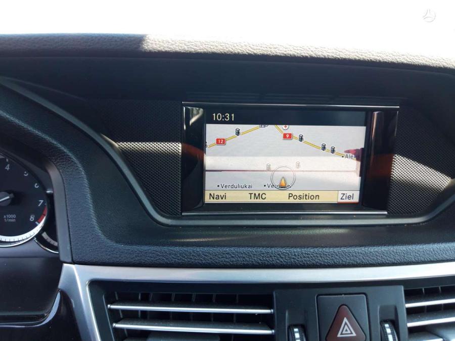 Melns Mercedes-Benz e-200 2009 Šauļi, ar dzinēja tilpumu 1.80 L un nobraukumu 223 tūkst. km par 7200 €, foto 20 vietnē AUTOMOTO.COM.LV