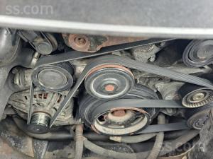 Melns Mercedes-Benz e-200 2005 Jēkabpils, ar dzinēja tilpumu 2.20 L un nobraukumu 419 tūkst. km par 1800 €, foto 17 vietnē AUTOMOTO.COM.LV