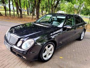 Melns Mercedes-Benz e-200 2005 Jonava, ar dzinēja tilpumu 2.15 L un nobraukumu 433 tūkst. km par 2499 €, foto 14 vietnē AUTOMOTO.COM.LV