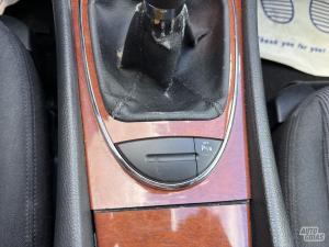 Черный Мерседес E 200 2007 в Паневежис, объемом двигателя 2.20 л и пробегом 400 тыс. км за 2050 €, фото 23 на AUTOMOTO.COM.LV