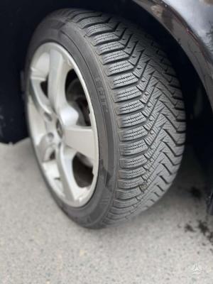 Melns Mercedes-Benz e-200 2008 Kauņa, ar dzinēja tilpumu 2.15 L un nobraukumu 312 tūkst. km par 4950 €, foto 12 vietnē AUTOMOTO.COM.LV
