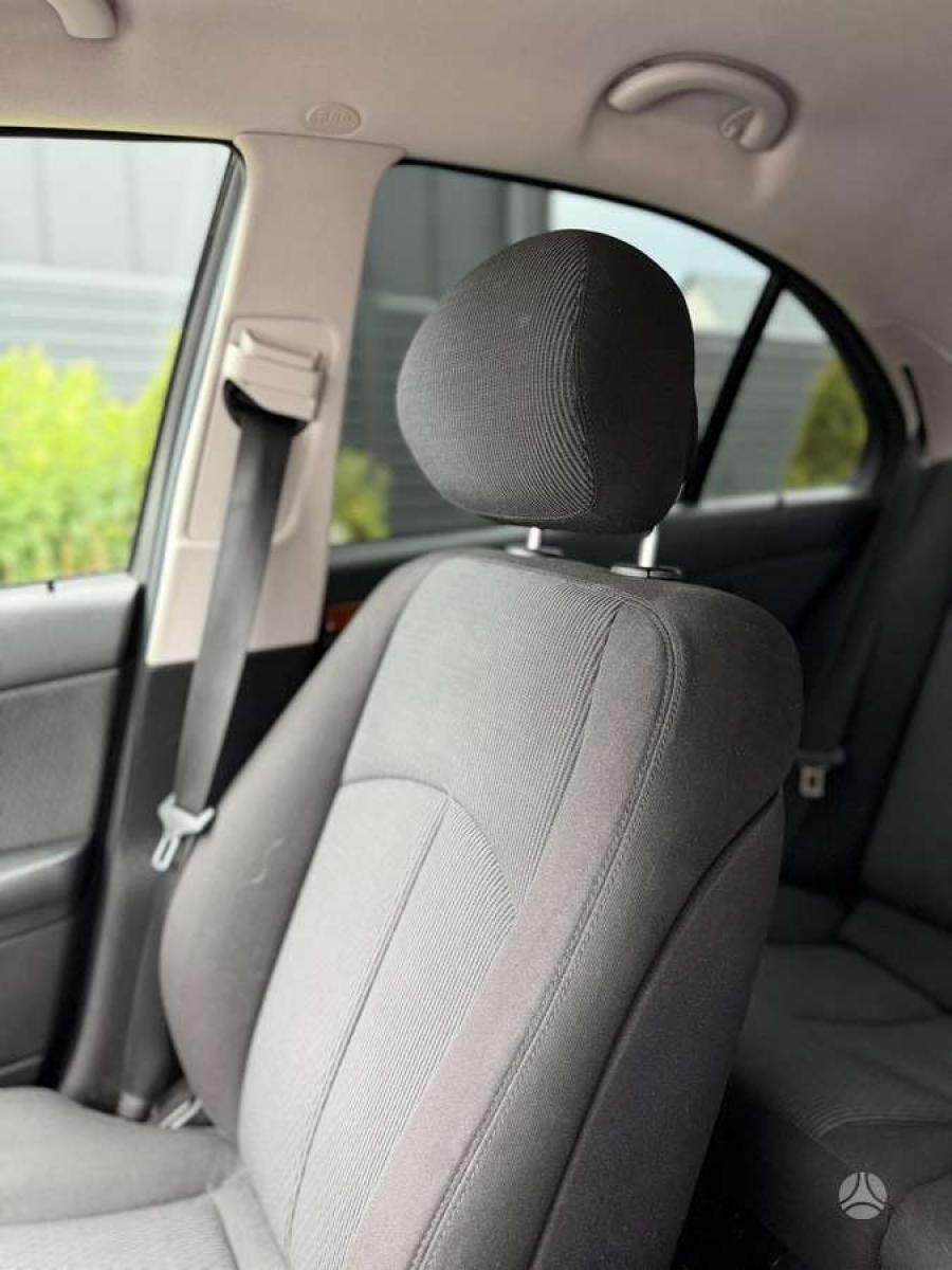 Melns Mercedes-Benz e-200 2008 Kauņa, ar dzinēja tilpumu 2.15 L un nobraukumu 312 tūkst. km par 4950 €, foto 32 vietnē AUTOMOTO.COM.LV