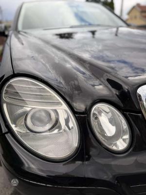 Melns Mercedes-Benz e-200 2008 Kauņa, ar dzinēja tilpumu 2.15 L un nobraukumu 312 tūkst. km par 4950 €, foto 41 vietnē AUTOMOTO.COM.LV
