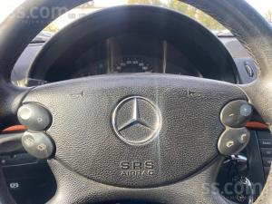 Melns Mercedes-Benz e-200 2008 Rīga, ar dzinēja tilpumu 2.20 L un nobraukumu 344 tūkst. km par 2300 €, foto 8 vietnē AUTOMOTO.COM.LV
