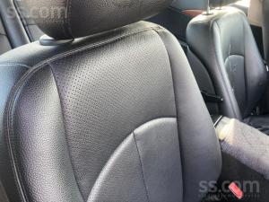 Melns Mercedes-Benz e-200 2008 Rīga, ar dzinēja tilpumu 2.20 L un nobraukumu 344 tūkst. km par 2300 €, foto 15 vietnē AUTOMOTO.COM.LV