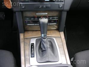 Черный Мерседес E 200 2009 в Рига, объемом двигателя 2.20 л и пробегом 0 тыс. км за 6500 €, фото 15 на AUTOMOTO.COM.LV