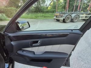 Melns Mercedes-Benz e-200 2010 Ukmergė, ar dzinēja tilpumu 2.10 L un nobraukumu 278 tūkst. km par 5700 €, foto 15 vietnē AUTOMOTO.COM.LV