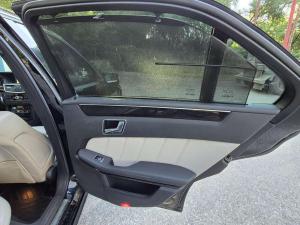 Melns Mercedes-Benz e-200 2010 Ukmergė, ar dzinēja tilpumu 2.10 L un nobraukumu 278 tūkst. km par 5700 €, foto 16 vietnē AUTOMOTO.COM.LV