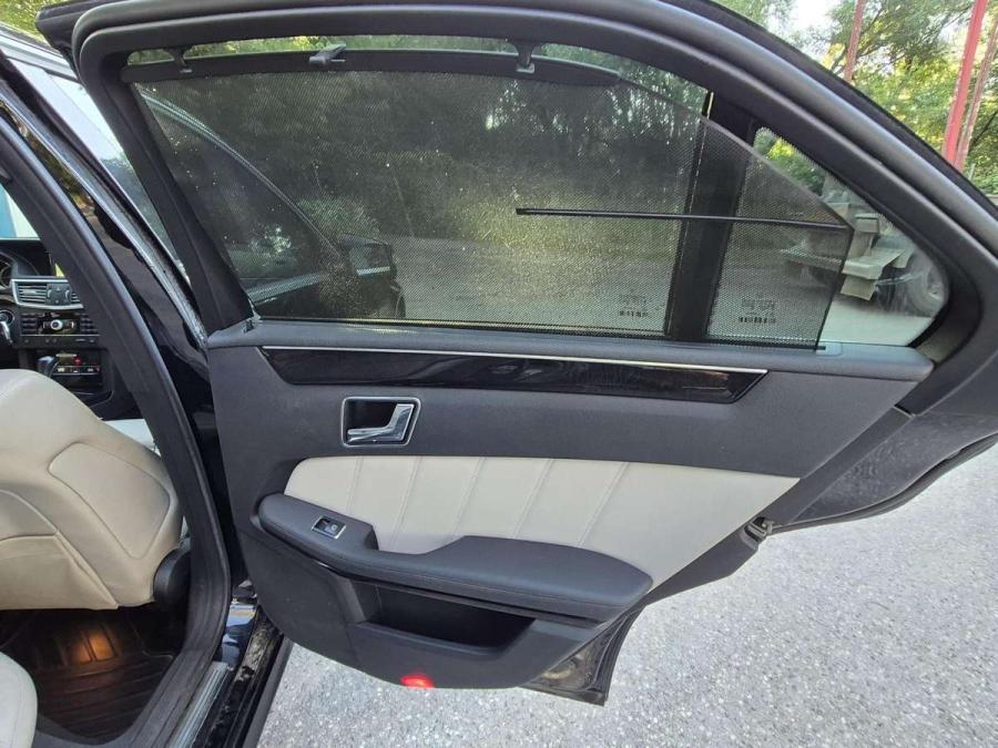 Melns Mercedes-Benz e-200 2010 Ukmergė, ar dzinēja tilpumu 2.10 L un nobraukumu 278 tūkst. km par 5700 €, foto 16 vietnē AUTOMOTO.COM.LV