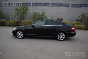 Melns Mercedes-Benz e-200 2010 Rīga, ar dzinēja tilpumu 1.80 L un nobraukumu 243 tūkst. km par 4990 €, foto 4 vietnē AUTOMOTO.COM.LV