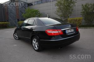 Melns Mercedes-Benz e-200 2010 Rīga, ar dzinēja tilpumu 1.80 L un nobraukumu 243 tūkst. km par 4990 €, foto 8 vietnē AUTOMOTO.COM.LV