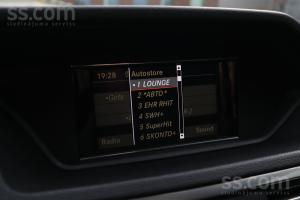 Melns Mercedes-Benz e-200 2010 Rīga, ar dzinēja tilpumu 1.80 L un nobraukumu 243 tūkst. km par 4990 €, foto 21 vietnē AUTOMOTO.COM.LV