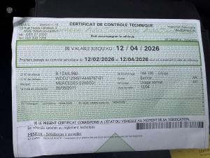 Черный Мерседес E 200 2011 в Шяуляй, объемом двигателя 1.80 л и пробегом 184 тыс. км за 7800 €, фото 14 на AUTOMOTO.COM.LV