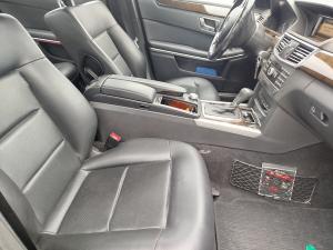 Melns Mercedes-Benz e-200 2011 Rakvere, ar dzinēja tilpumu 0.10 L un nobraukumu 441 tūkst. km par 4999 €, foto 8 vietnē AUTOMOTO.COM.LV