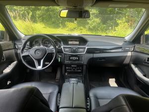 Черный Мерседес E 200 2012 в Хаапсалу, объемом двигателя 2.10 л и пробегом 340 тыс. км за 6990 €, фото 11 на AUTOMOTO.COM.LV