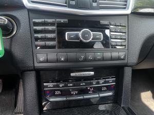 Черный Мерседес E 200 2012 в Хаапсалу, объемом двигателя 2.10 л и пробегом 340 тыс. км за 6990 €, фото 15 на AUTOMOTO.COM.LV