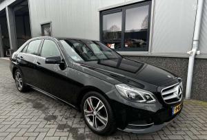 Melns Mercedes-Benz e-200 2013 Prienai, ar dzinēja tilpumu 2.14 L un nobraukumu 248 tūkst. km par 9100 €, foto  vietnē AUTOMOTO.COM.LV