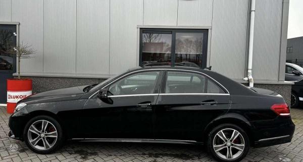 Melns Mercedes-Benz e-200 2013 Prienai, ar dzinēja tilpumu 2.14 L un nobraukumu 248 tūkst. km par 9100 €, foto 10 vietnē AUTOMOTO.COM.LV