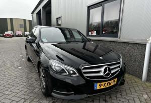 Melns Mercedes-Benz e-200 2013 Prienai, ar dzinēja tilpumu 2.14 L un nobraukumu 248 tūkst. km par 9100 €, foto 14 vietnē AUTOMOTO.COM.LV