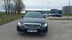 Melns Mercedes-Benz e-200 2013 Daugavpils, ar dzinēja tilpumu 2.20 L un nobraukumu 0 tūkst. km par 9650 €, foto 3 vietnē AUTOMOTO.COM.LV