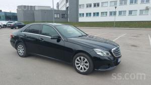 Melns Mercedes-Benz e-200 2013 Daugavpils, ar dzinēja tilpumu 2.20 L un nobraukumu 0 tūkst. km par 9650 €, foto 4 vietnē AUTOMOTO.COM.LV