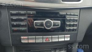 Melns Mercedes-Benz e-200 2013 Daugavpils, ar dzinēja tilpumu 2.20 L un nobraukumu 0 tūkst. km par 9650 €, foto 10 vietnē AUTOMOTO.COM.LV