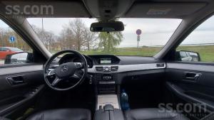 Melns Mercedes-Benz e-200 2013 Daugavpils, ar dzinēja tilpumu 2.20 L un nobraukumu 0 tūkst. km par 9650 €, foto 14 vietnē AUTOMOTO.COM.LV