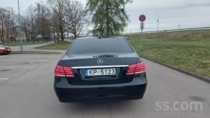 Melns Mercedes-Benz e-200 2013 Daugavpils, ar dzinēja tilpumu 2.20 L un nobraukumu 0 tūkst. km par 9650 €, foto 19 vietnē AUTOMOTO.COM.LV